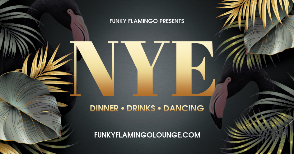 New Years Eve | FULL DAY DETAILS | Funky Flamingo Southampton | Southampton